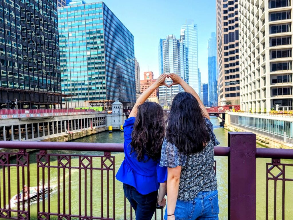 The Ultimate Girls Weekend in Chicago